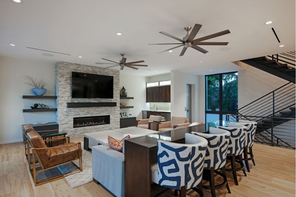 Bayshore Contemporary Sarasota | Custom Construction Siesta Key