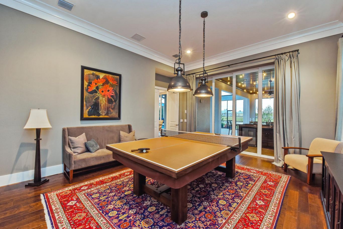 The Binnacle Luxury Home Sarasota | Custom Homes Lakewood Ranch