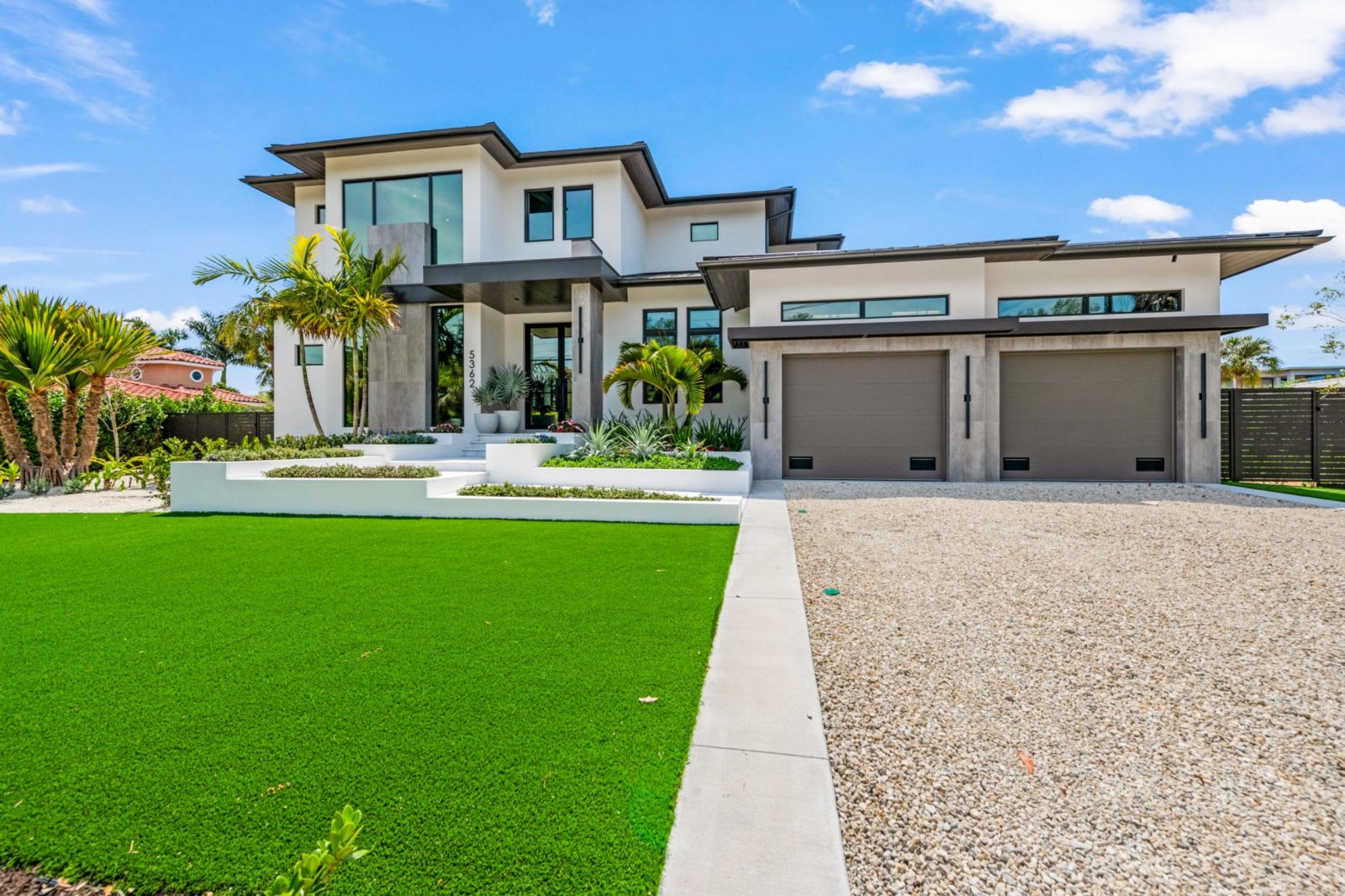 The Marlin Home Builder in Siesta Key | Luxury Custom Construction Sarasota