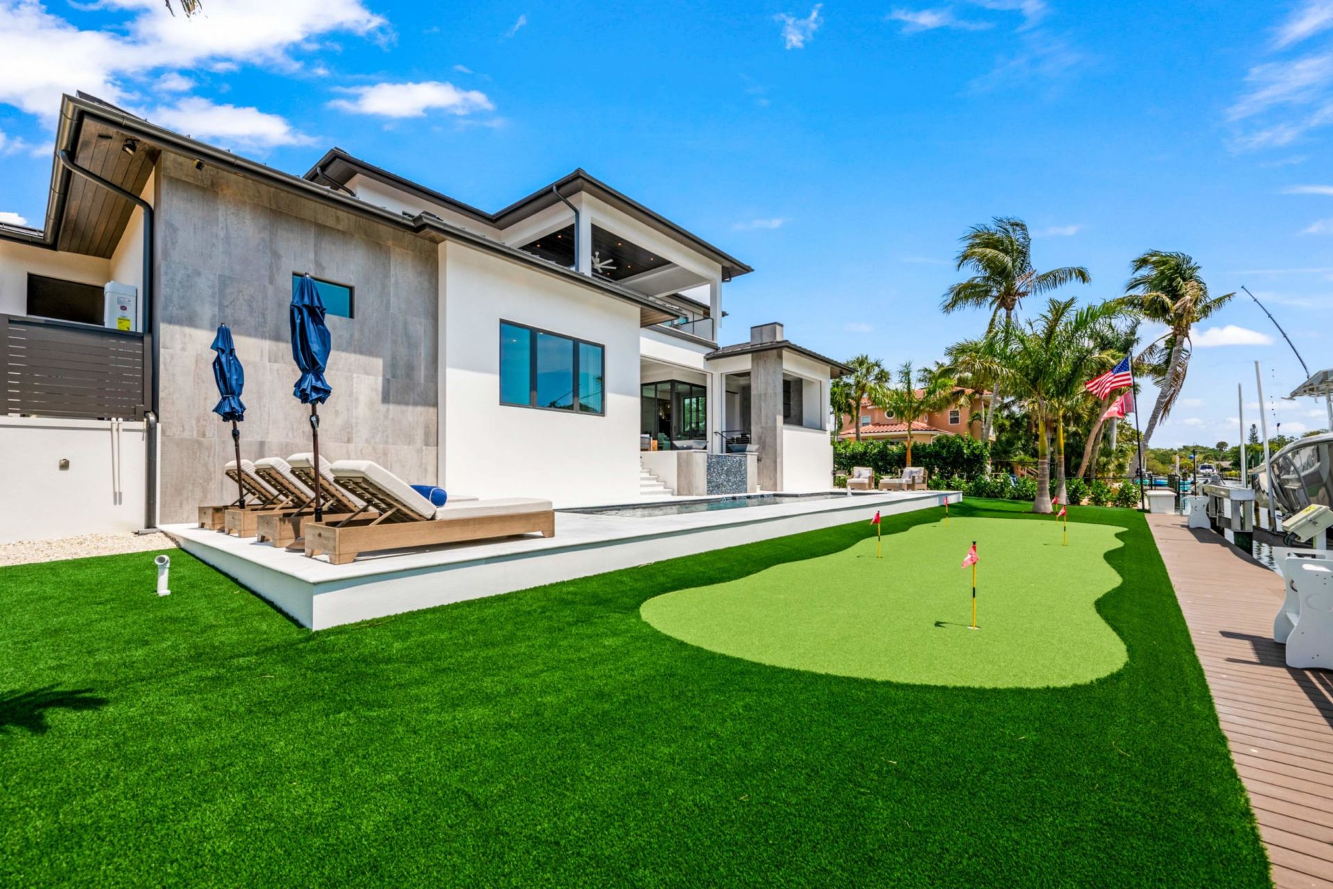 The Marlin Home Builder in Siesta Key | Luxury Custom Construction Sarasota