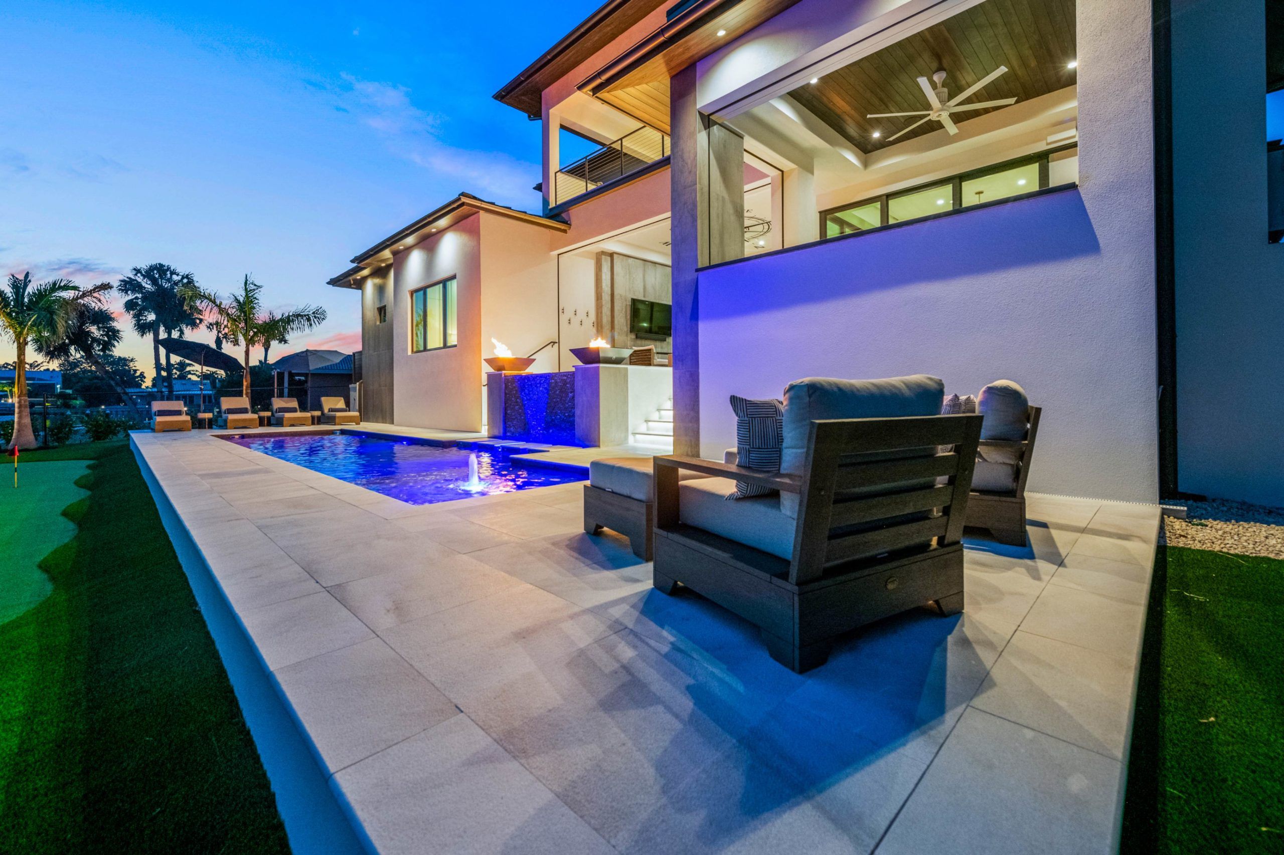 The Marlin Siesta Key | Luxury Custom Construction Company in Sarasota