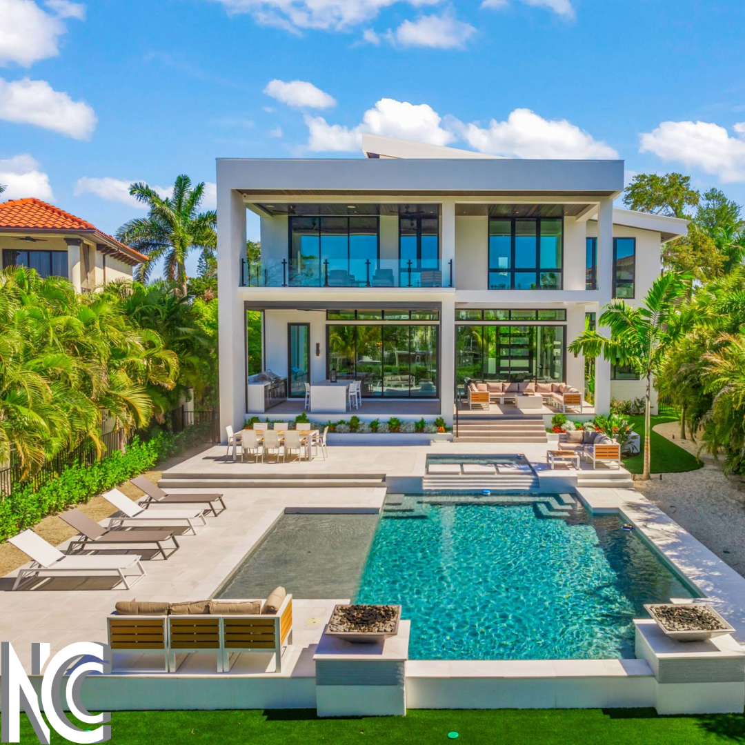 Discover The Point: A Masterpiece of Luxury Living by Nutter Custom ...