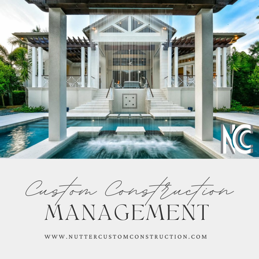 Benefits of Management & Custom Construction - High End Construction ...