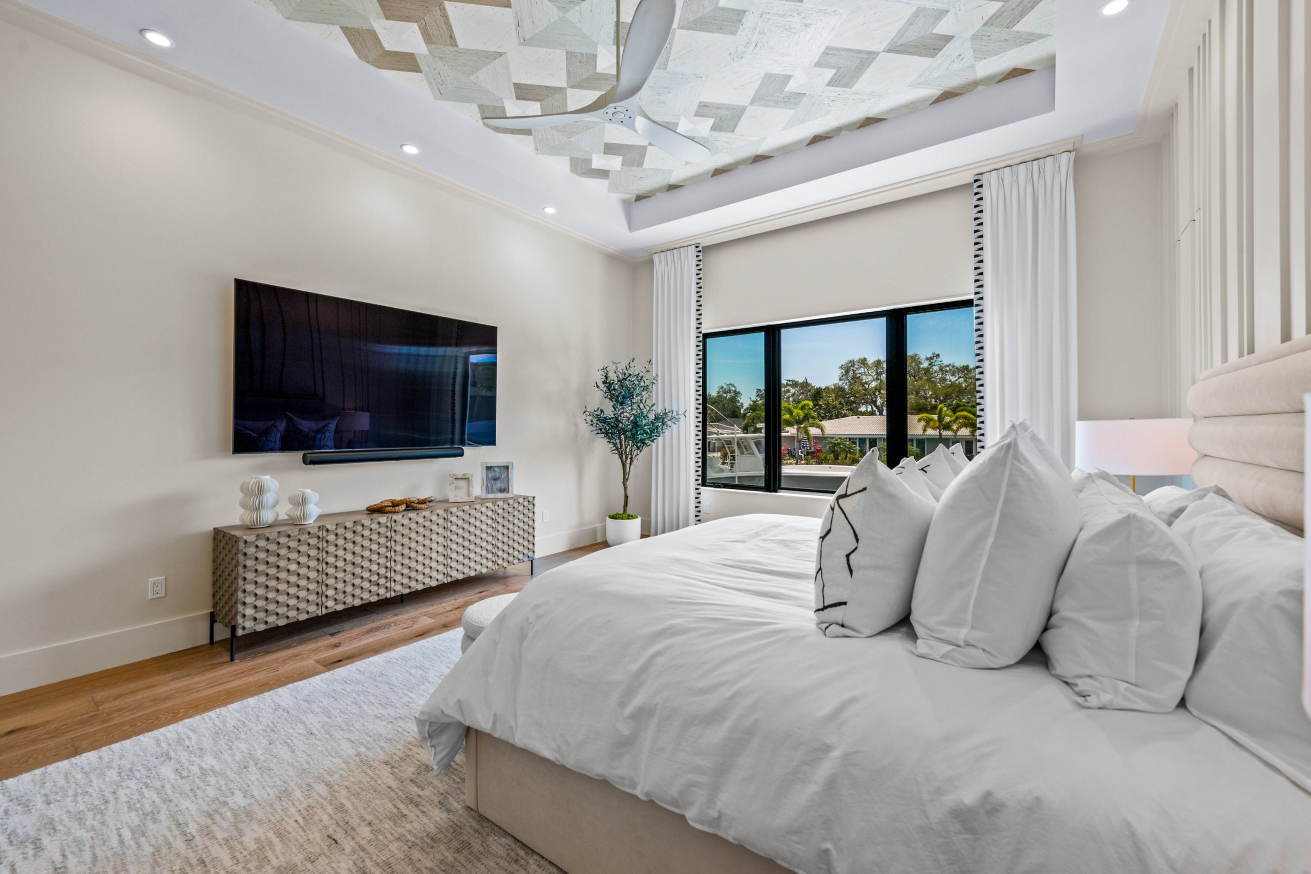 The Marlin Home Builder in Siesta Key | Luxury Custom Construction Sarasota