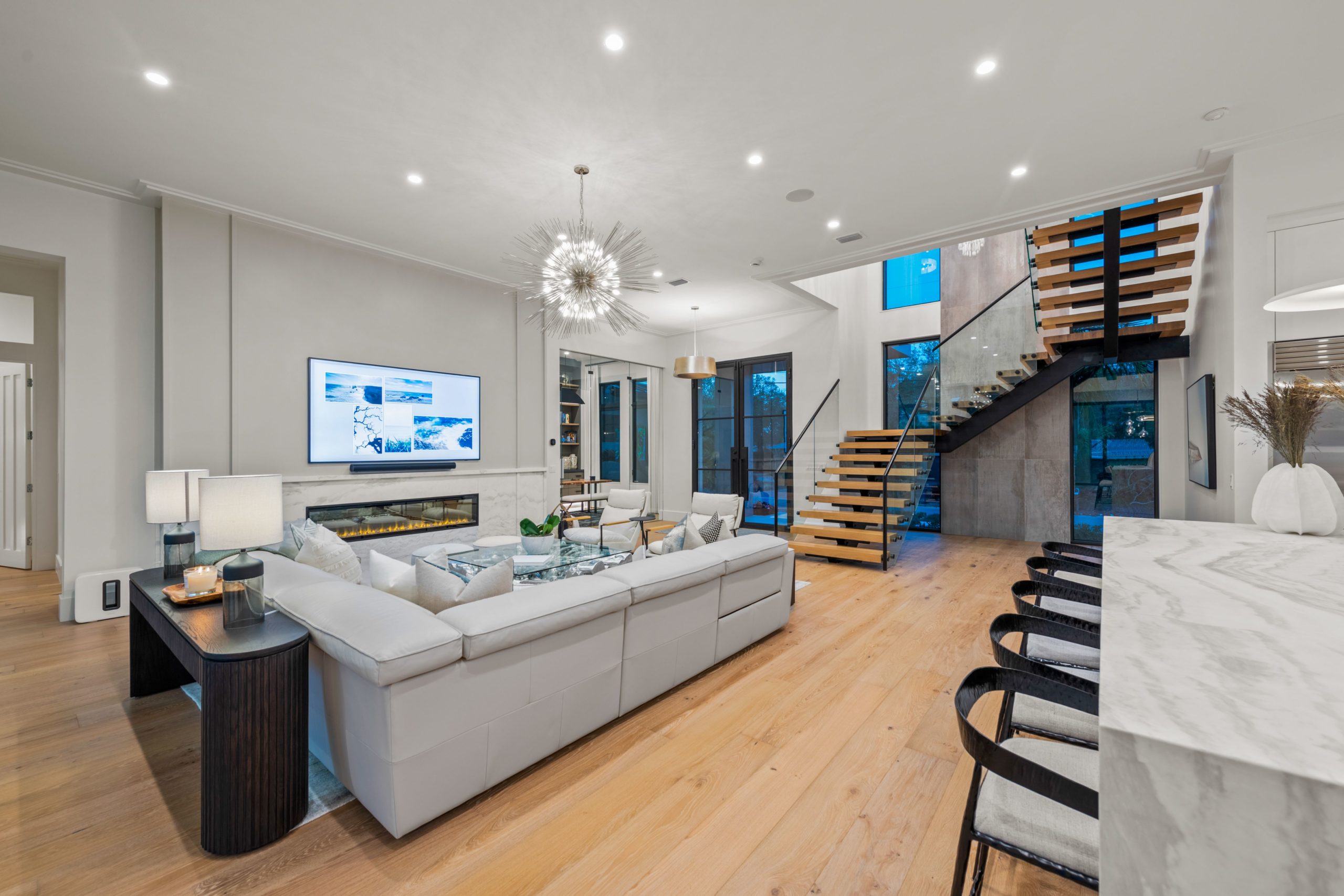 The Marlin Home Builder in Siesta Key | Luxury Custom Construction Sarasota